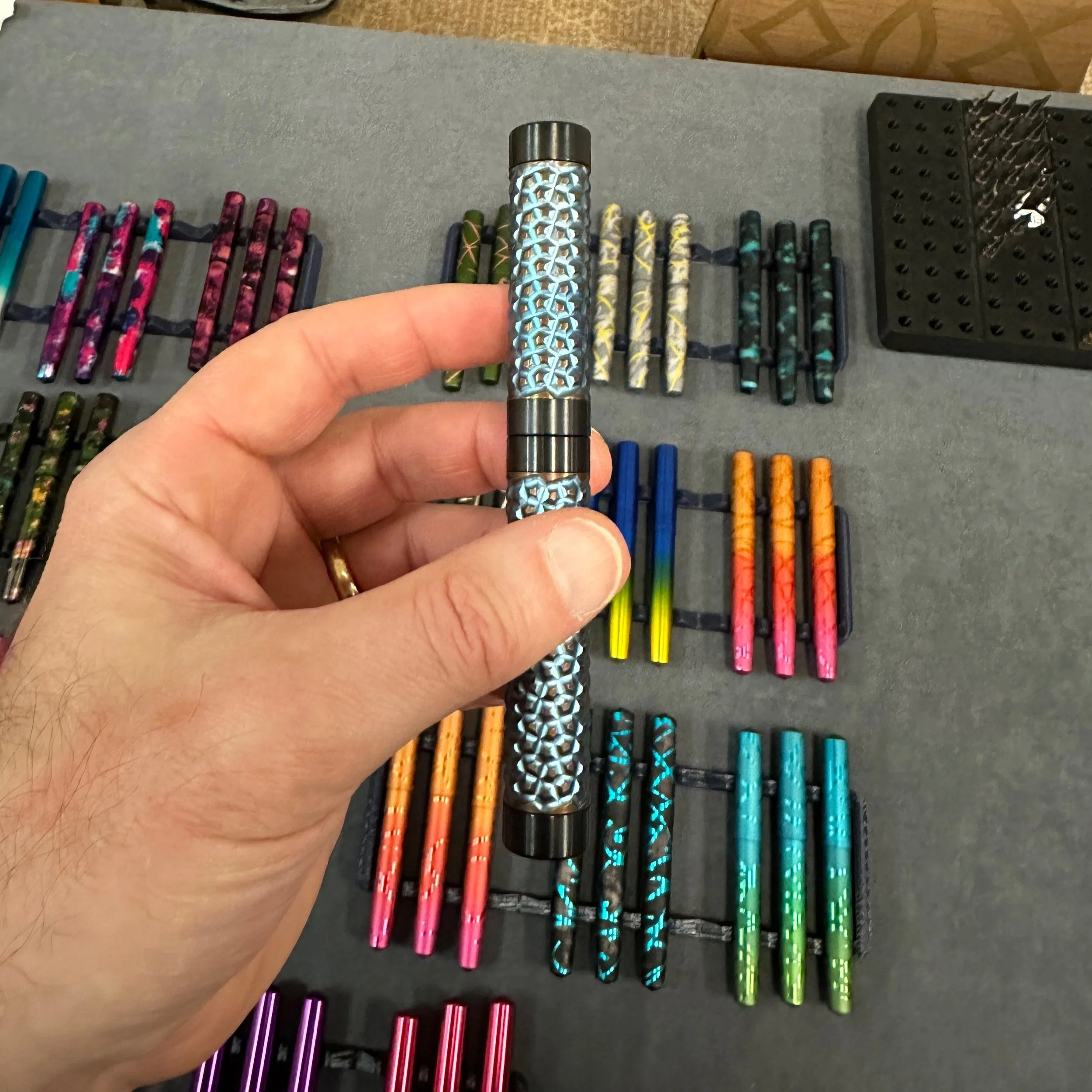 Philadelphia Pen Show: The Short Show Recap — The Gentleman Stationer