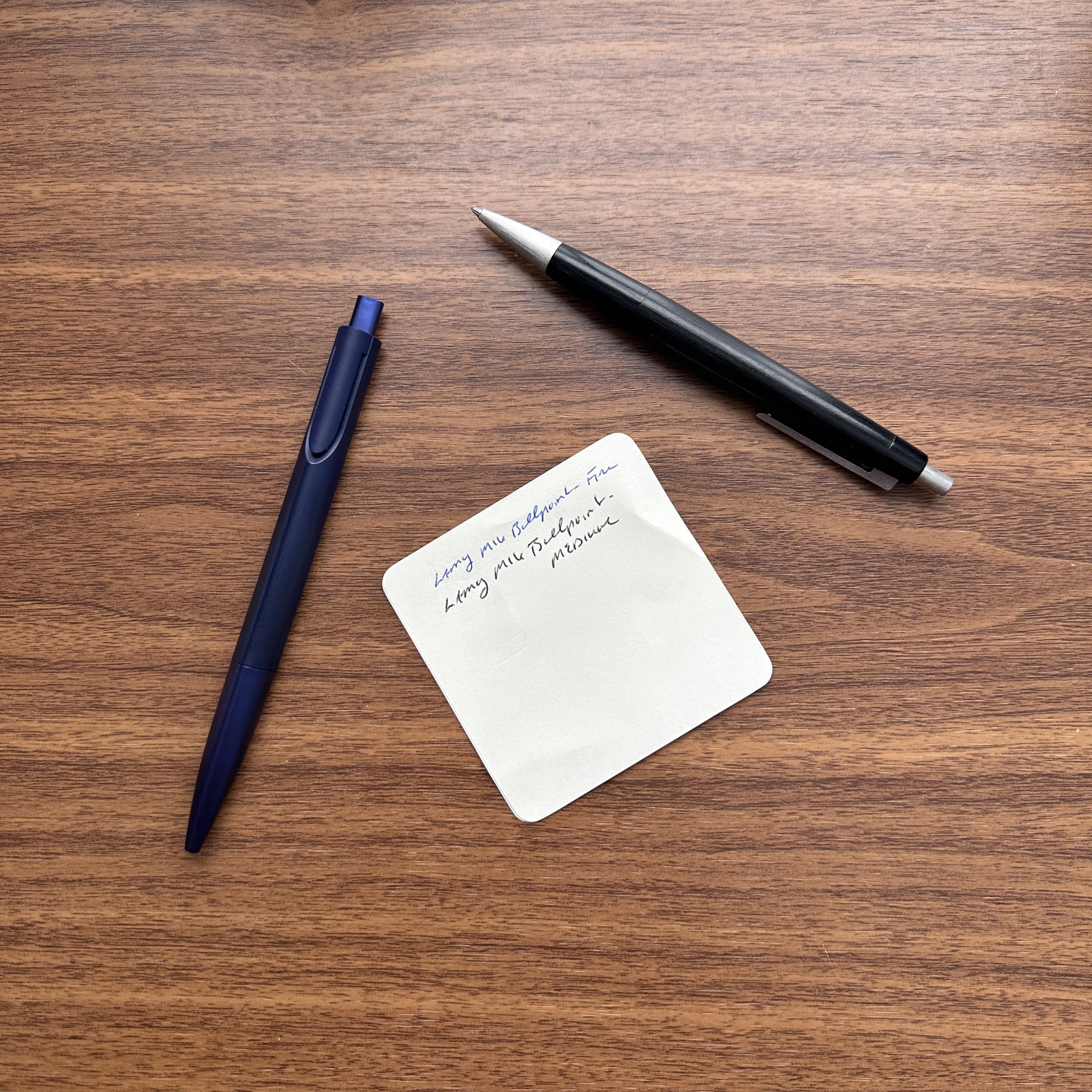 Information about pen store