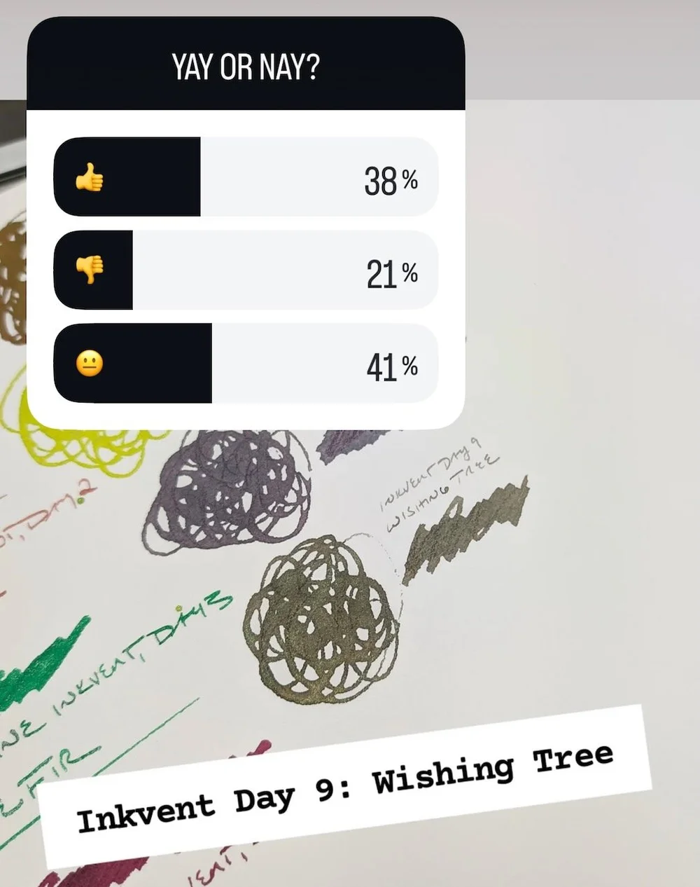 Inkvent and Colorvent 2024: Recapping the First 10 Days of December ...