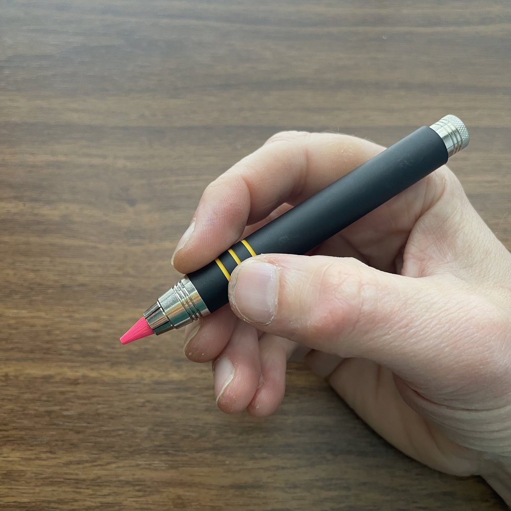 Why Clutch Pencils Are So Versatile: The Kaweco Sketch Up Clutch Pencil ...