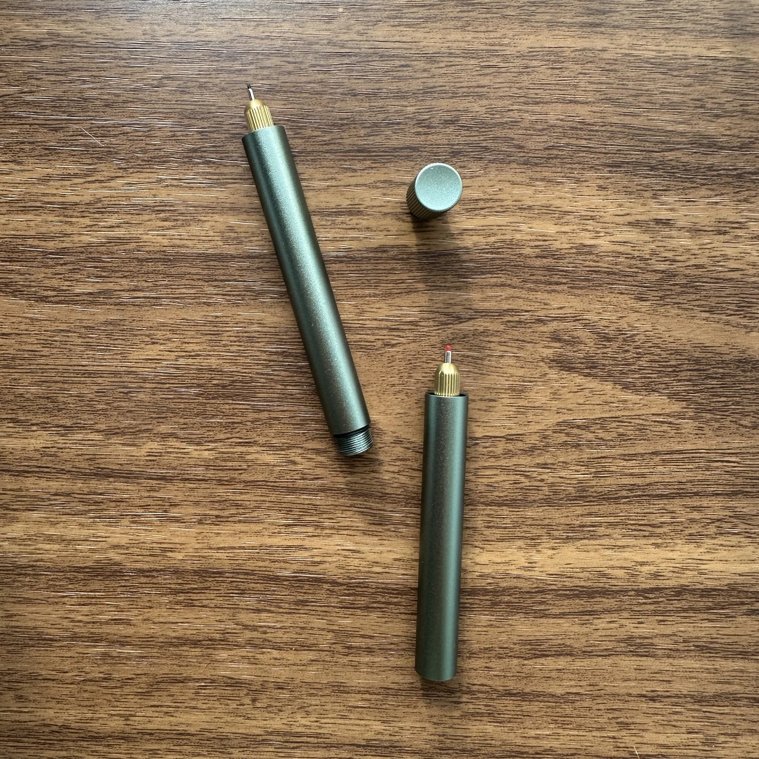 First Impressions: Is the Tom's Studio "Lumos" Series the Refillable Fineliner I've Been Waiting ...