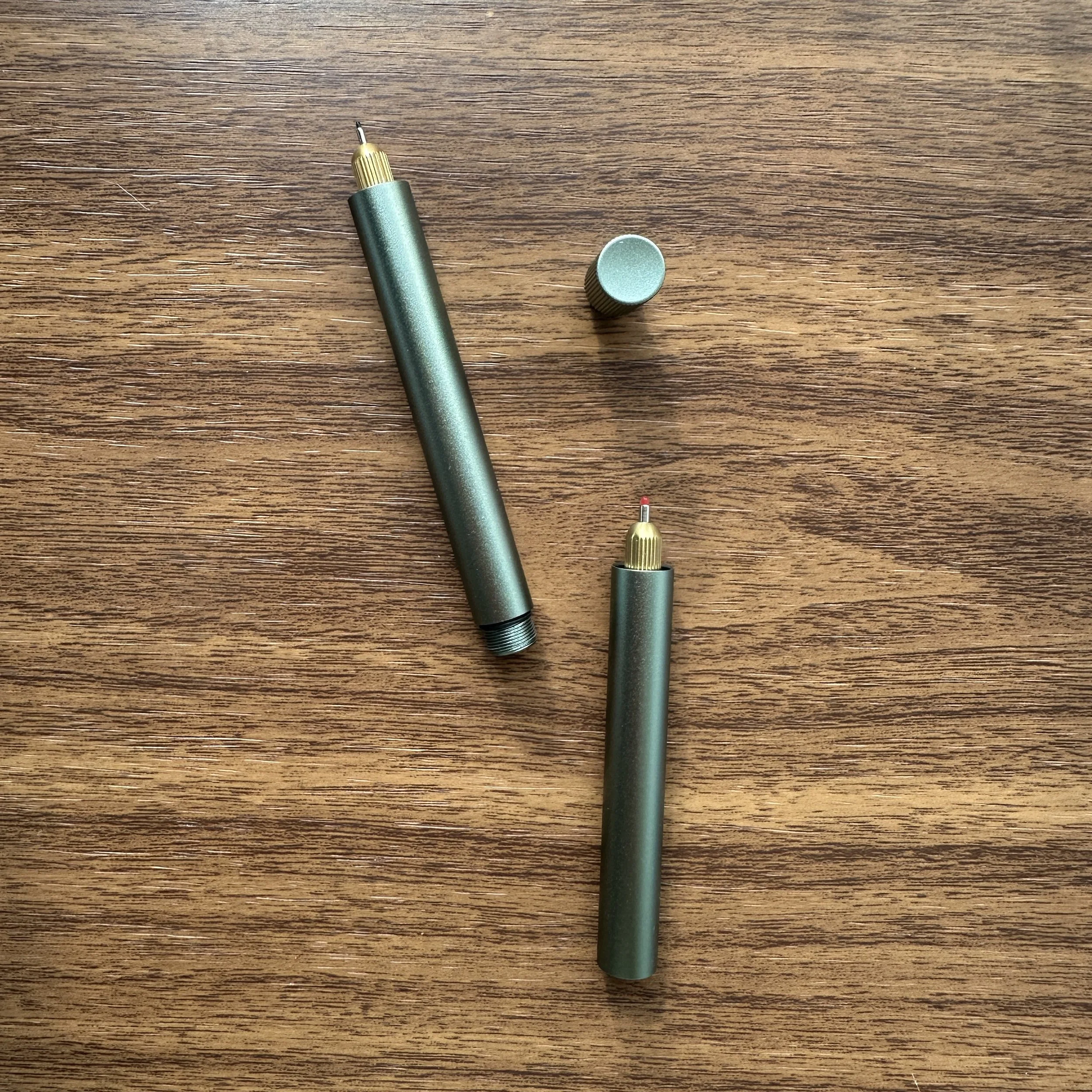 First Impressions: Is the Tom's Studio "Lumos" Series the Refillable ...