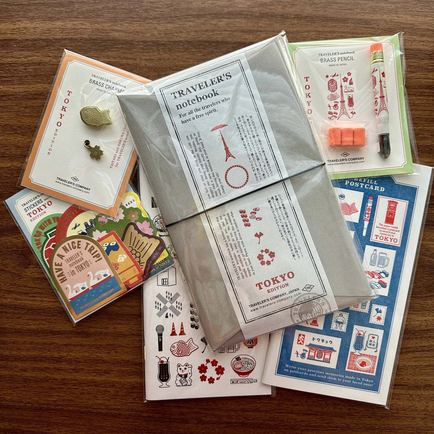 Thursday Drops: Traveler's Notebook "Tokyo Edition," Stalogy 2024 ...