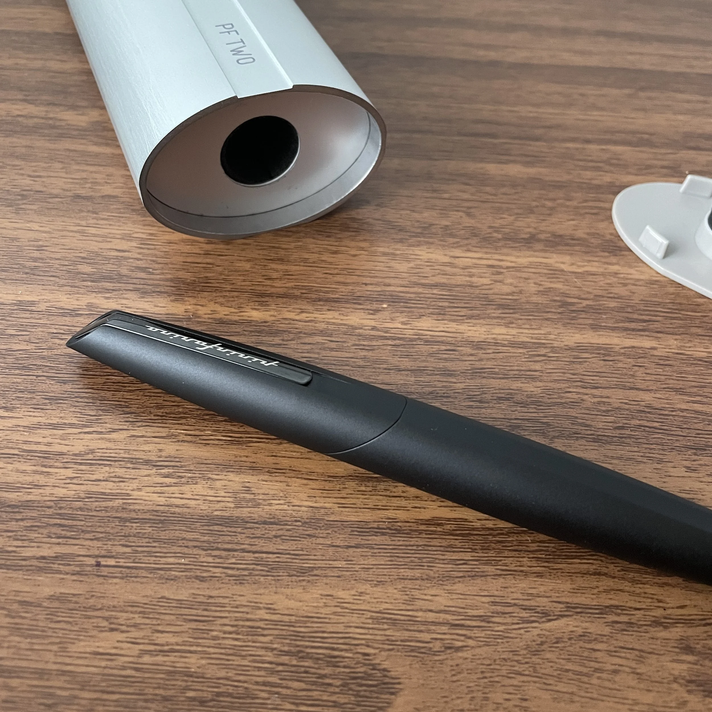 Pen Review: Pininfarina PF Two Fountain Pen — The Gentleman Stationer