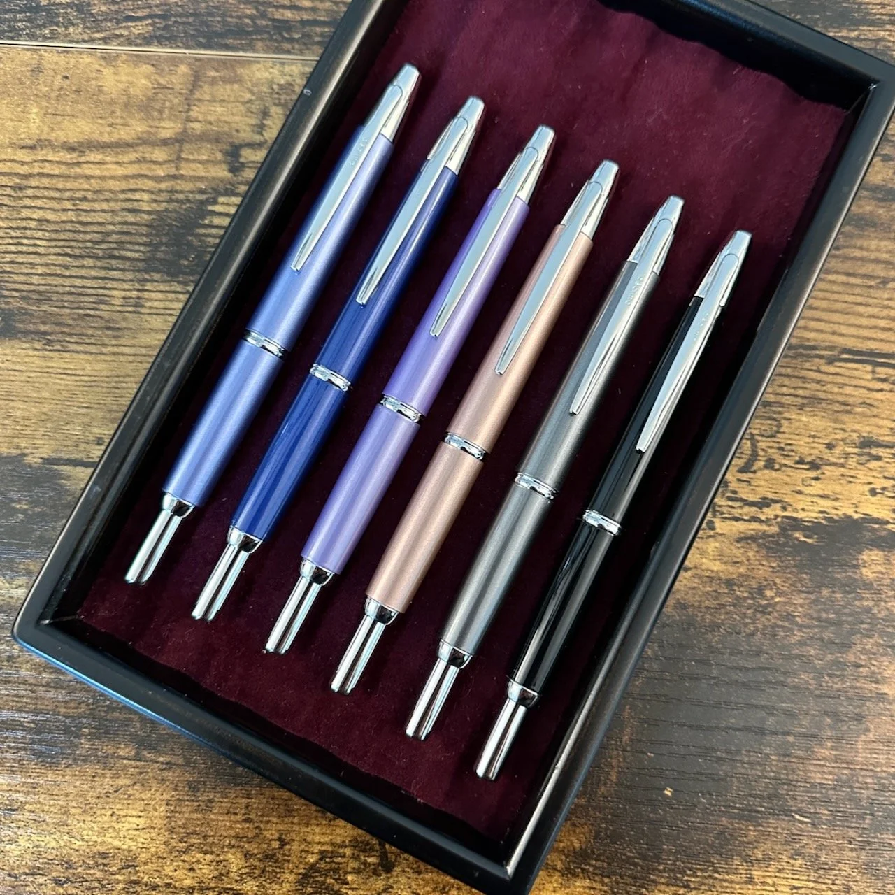 The Gentleman Stationer