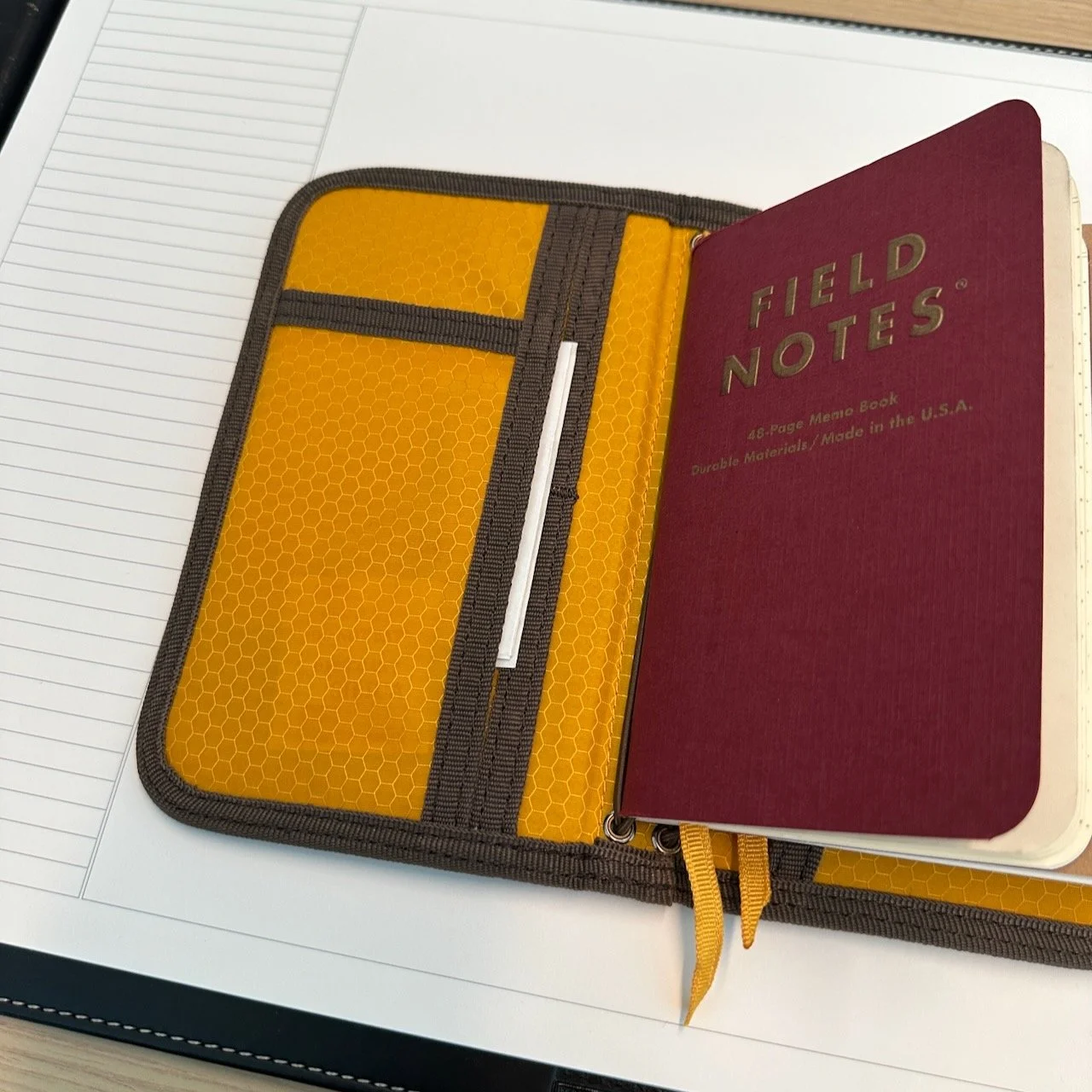Searching for the Perfect Personal Notebook: How Does the Lochby Field ...