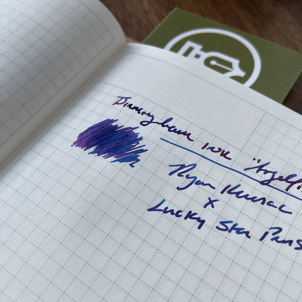 Ink Review: How About A Super Sheener? A Look at Birmingham Pen Company ...