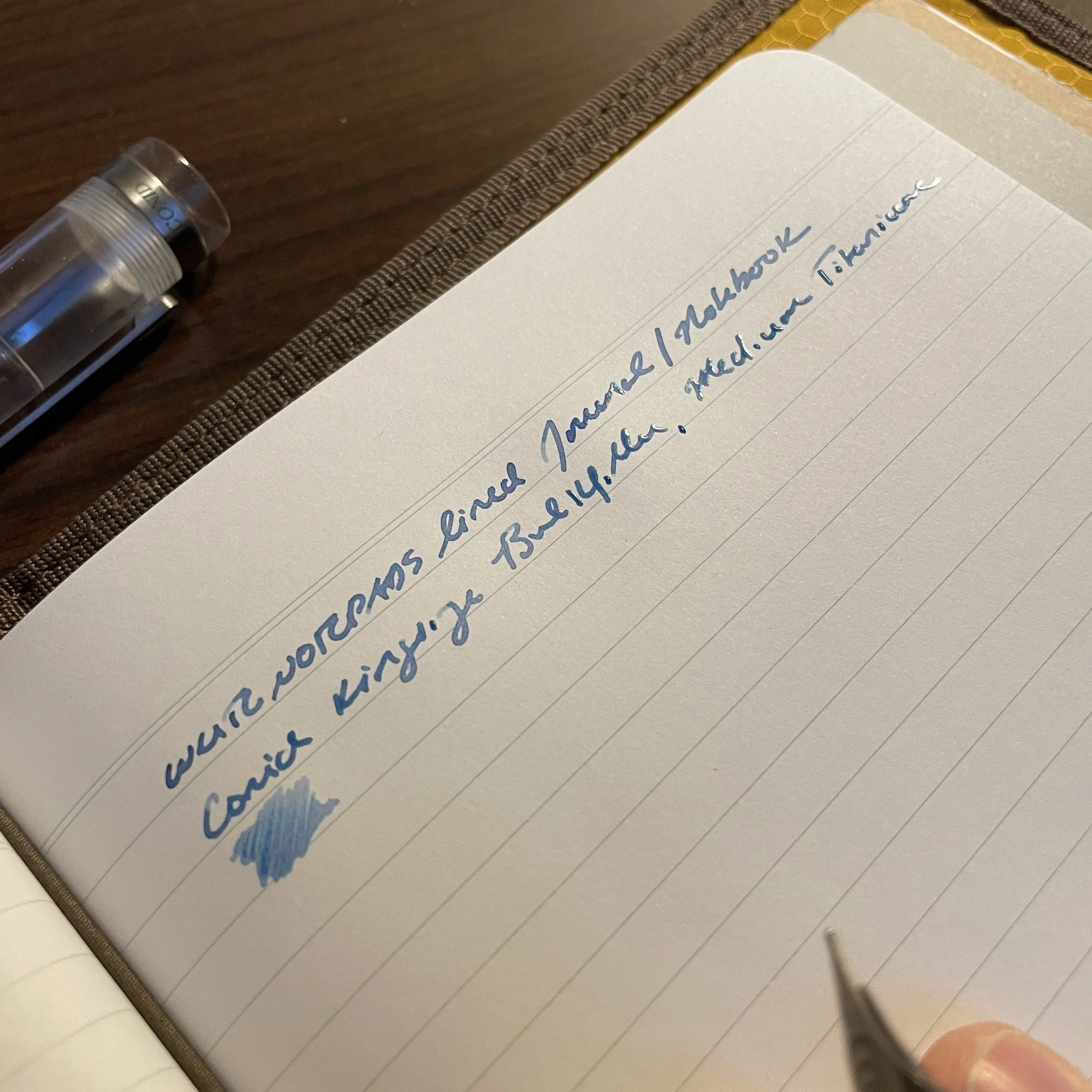 Spotlight On: Write Notepads Paper — The Gentleman Stationer