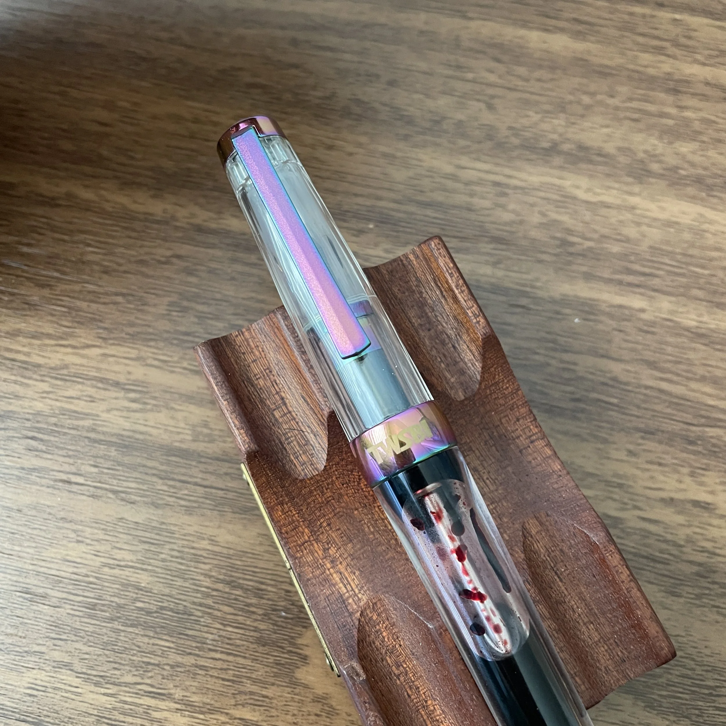 Pen Review: TWSBI Vac700R — The Gentleman Stationer