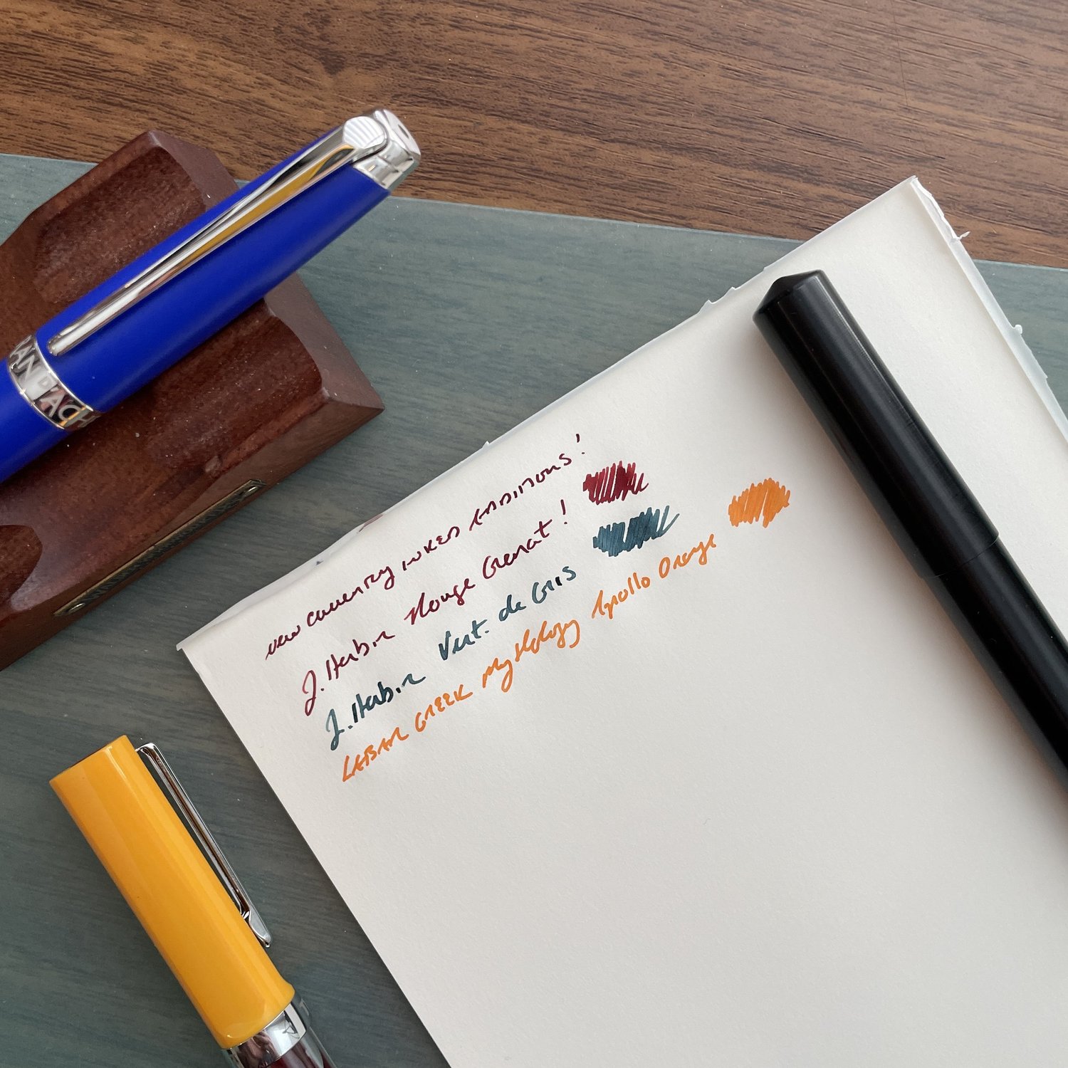 "Boring" Can Be Better: In Defense of Standard Stationery — The ...