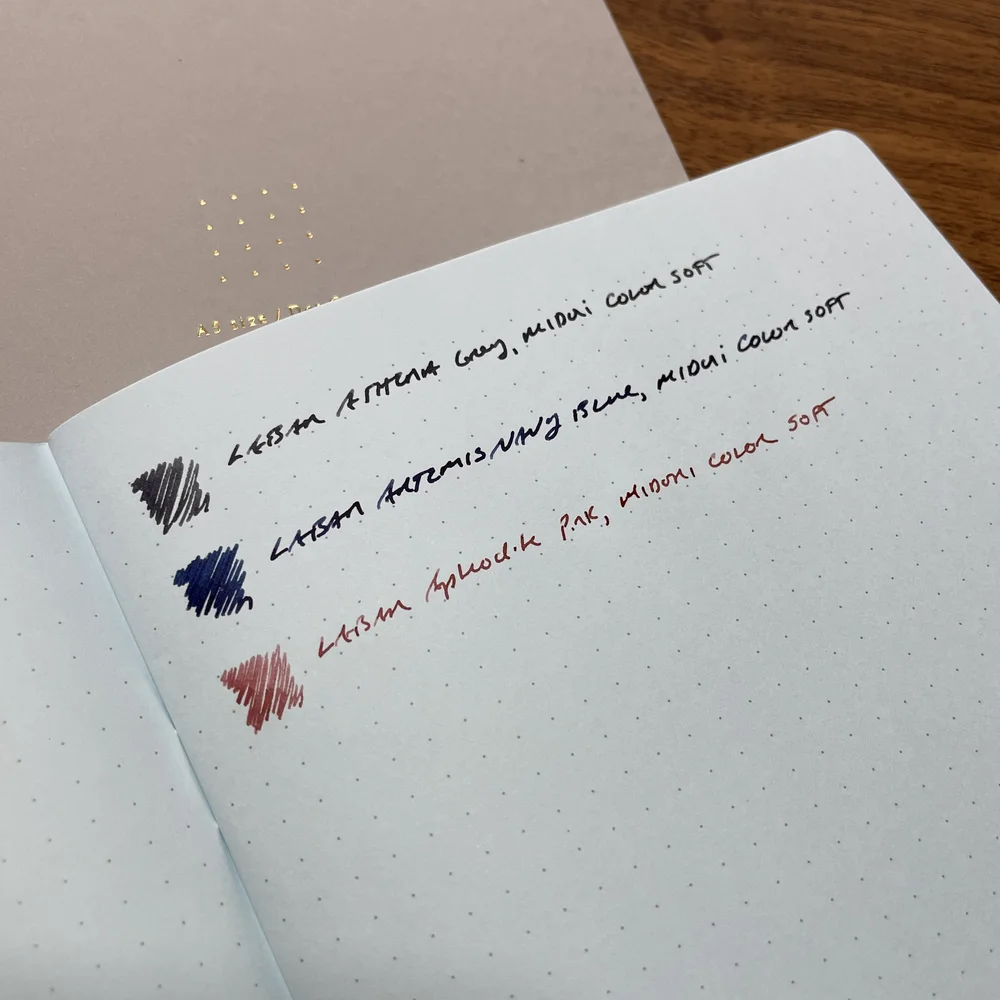 Personal Obsessions: My Quest for the Perfect Blue Writing Paper — The ...