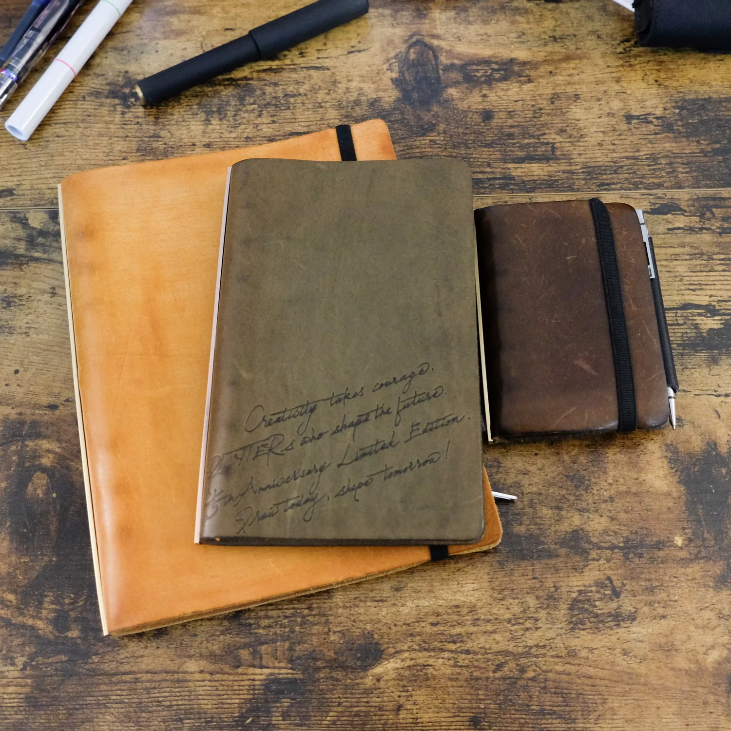 The Gentleman Stationer
