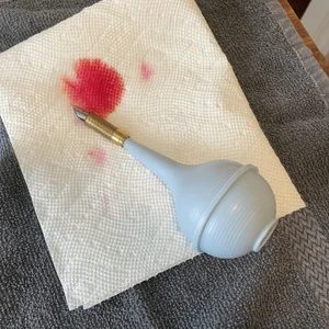 Fountain Pen Maintenance: How I Clean My Fountain Pens — The Gentleman ...