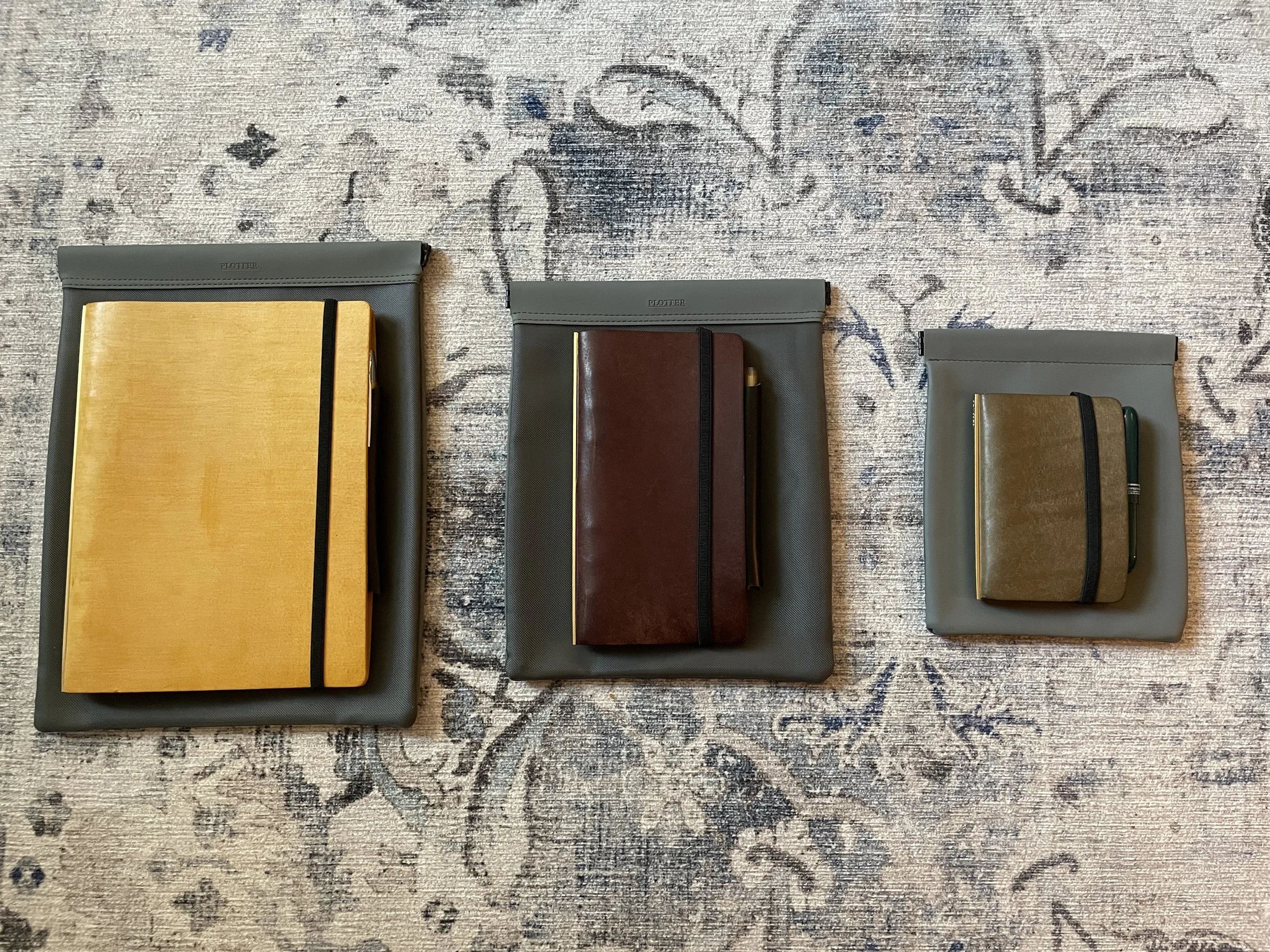 From Plotters to Paper to Ebonite Pens: My 2022 San Francisco Takeaways ...