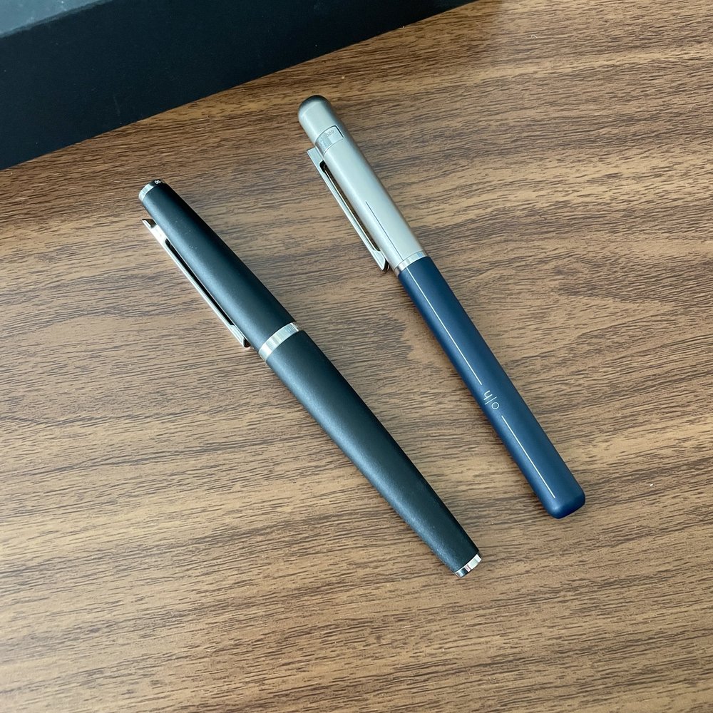 Pen Review: Otto Hutt Design03 — The Gentleman Stationer