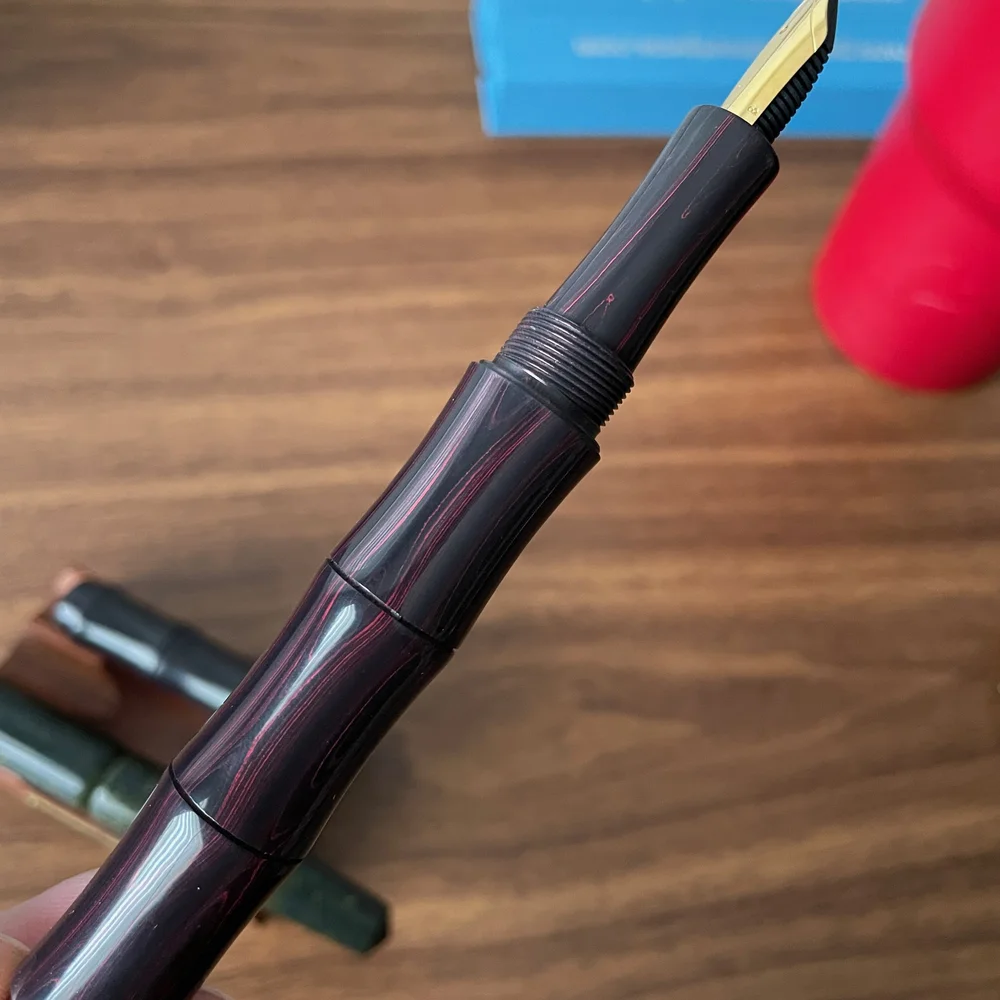 New-to-Me Pen Brand: Ranga Fountain Pens — The Gentleman Stationer