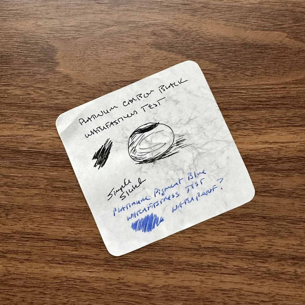 Ask TGS: Permanent Inks for Artists and Attorneys — The Gentleman Stationer