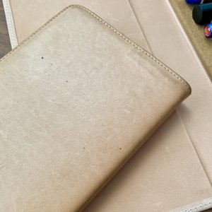 Why I Love Natural (Undyed) Leather and Why You Shouldn't Worry If It ...