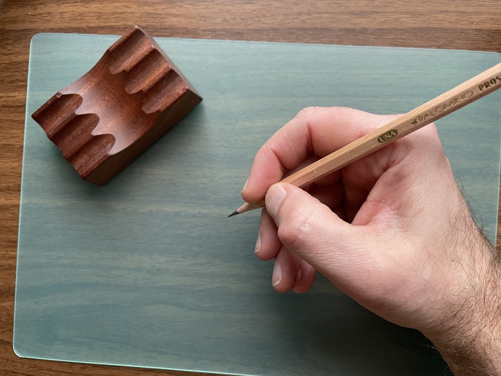 Triangular Grip Pens: Love 'em or Leave 'em? — The Gentleman Stationer