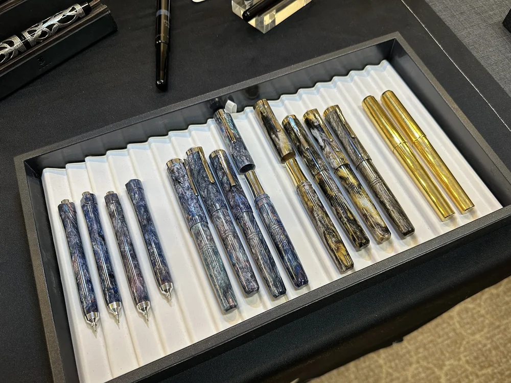Philadelphia Pen Show: The Short Show Recap — The Gentleman Stationer