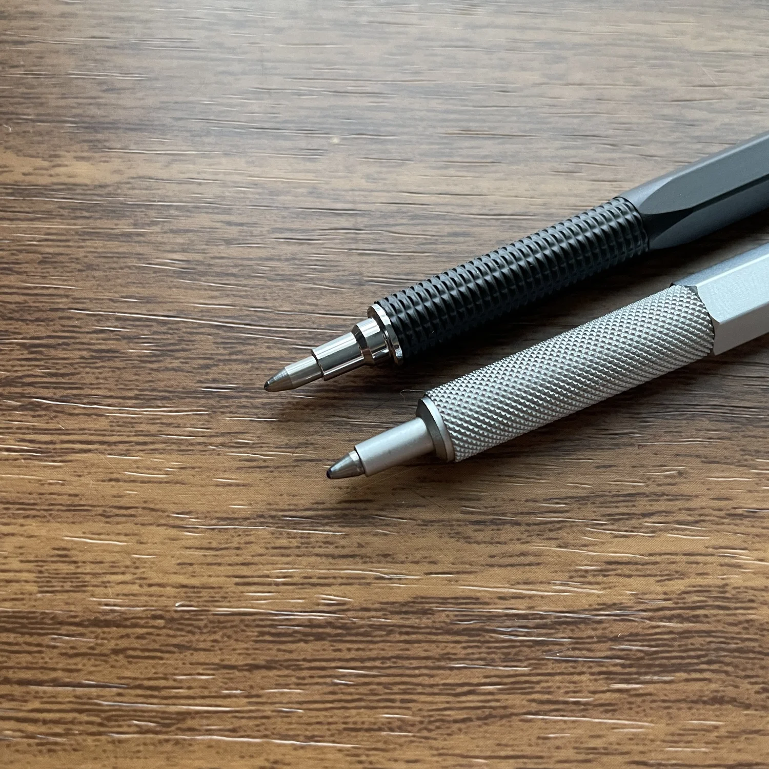Technical Pens and Pencils: The TWSBI Precision Ballpoint and ...