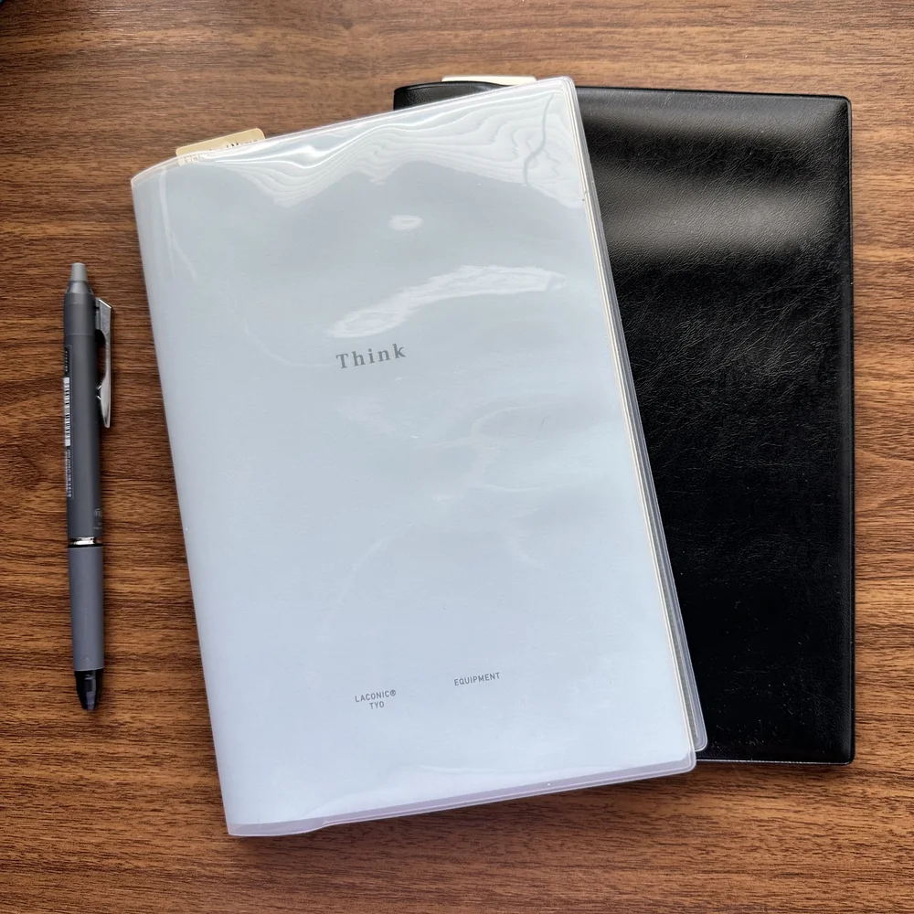 Building the Perfect Notebook for Brainstorming: Quirky Refills and ...