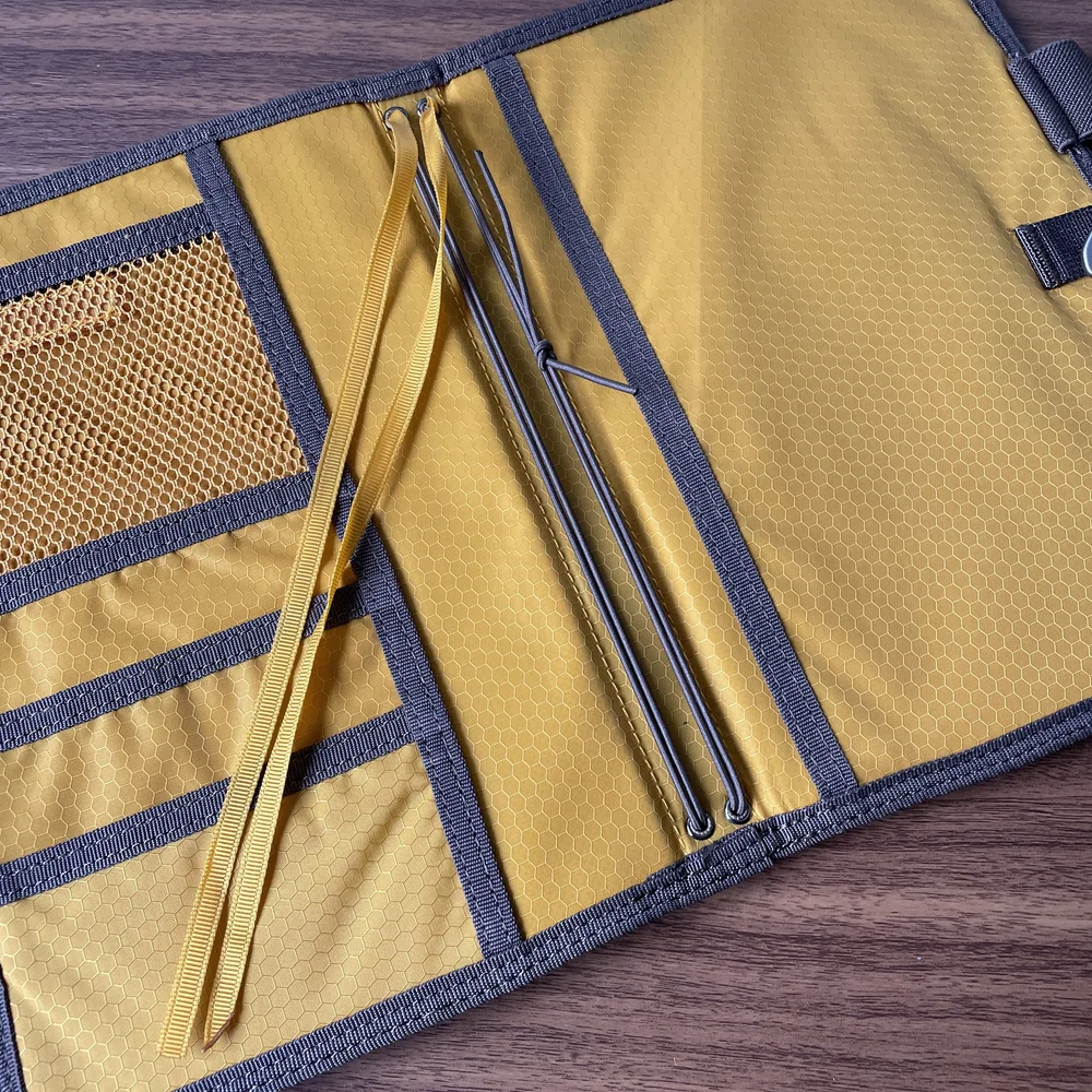 Case Review: Lochby Field Journal Notebook Cover — The Gentleman Stationer