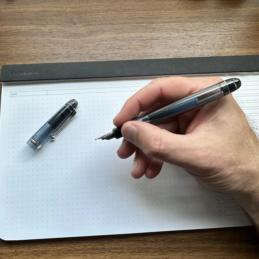 Review Revisited: The Pilot Custom 74 Fountain Pen — The Gentleman ...