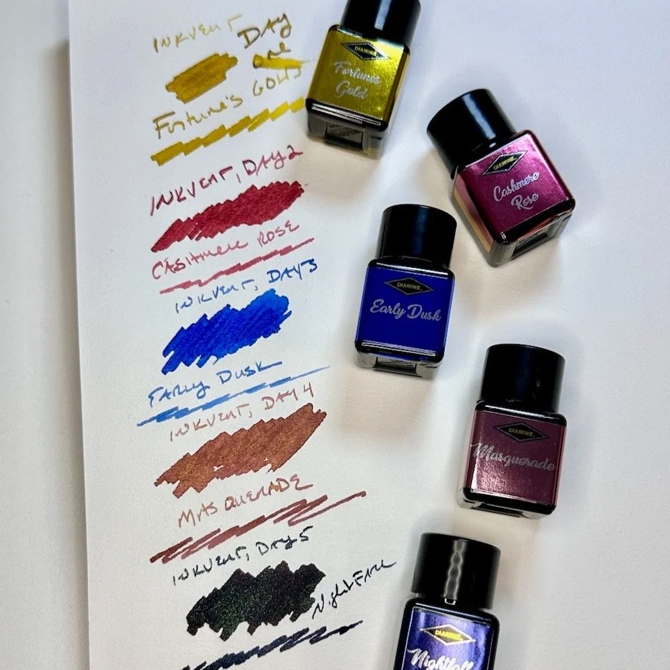 New Arrivals: Get Ready for Inkvent/Colorvent with Col-o-ring Books and ...