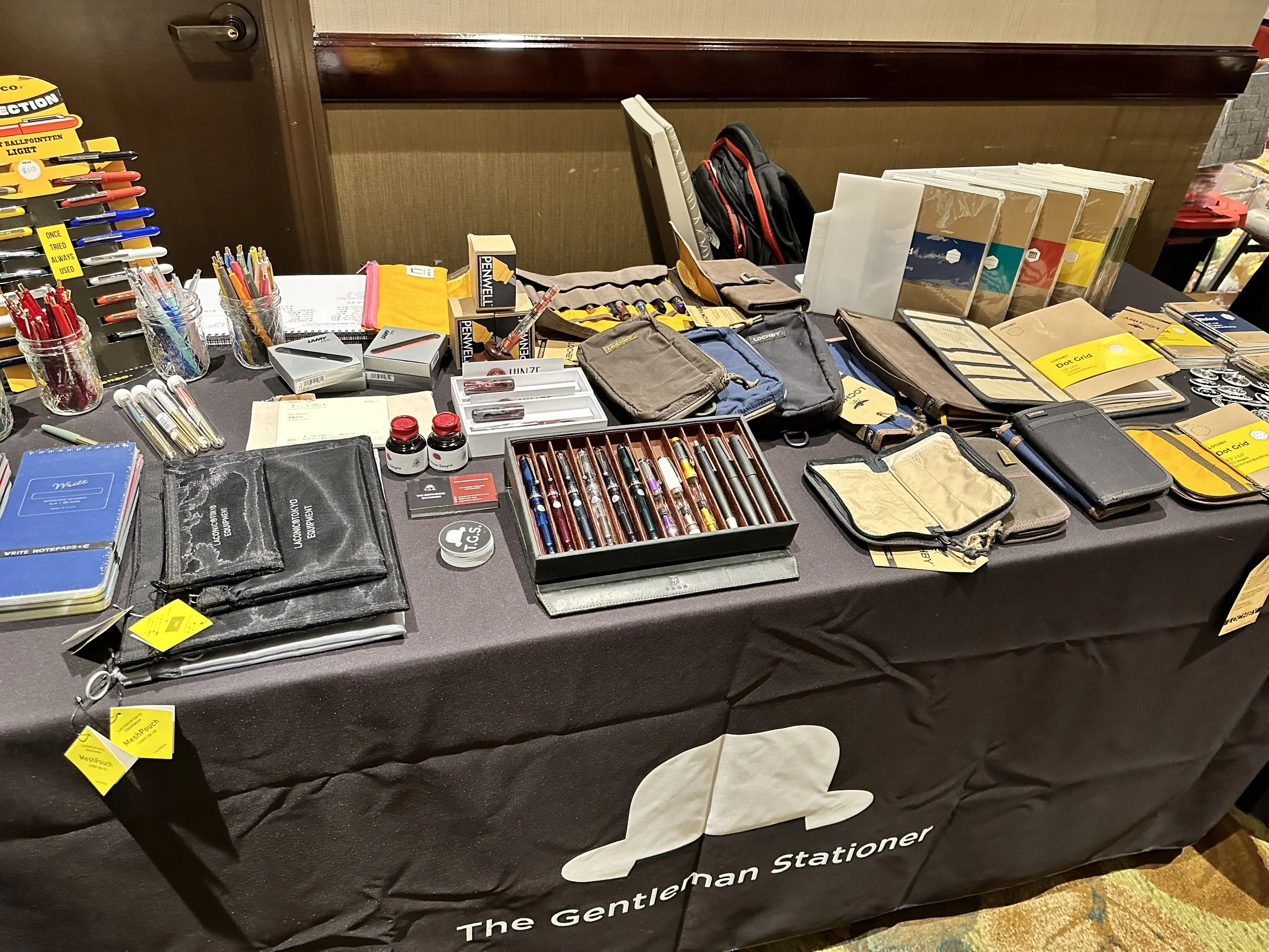 Sunday Reading for August 27, 2023 (SF Pen Show Edition) — The ...