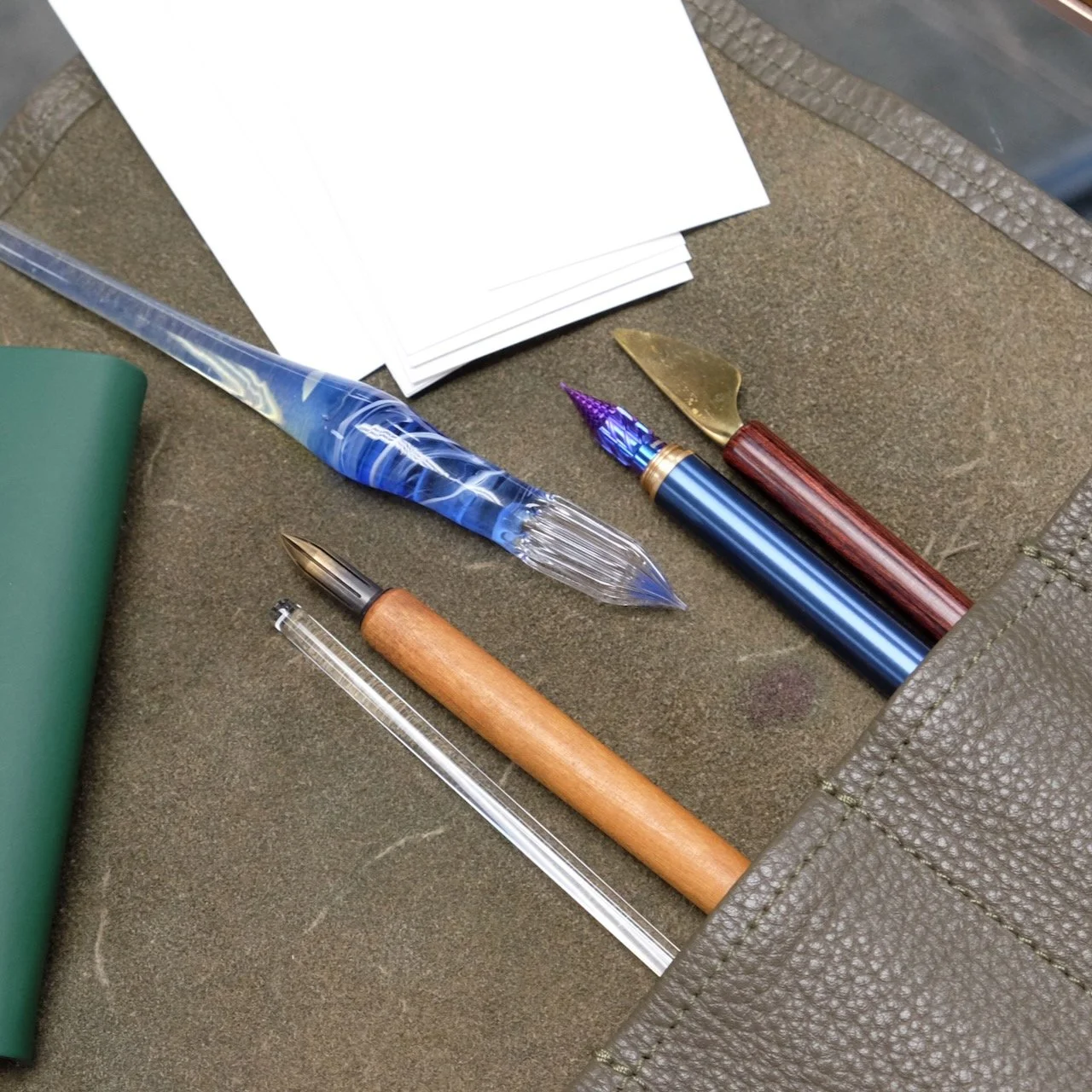 My Favorite Ink Swatching Tools and Techniques (Yes, I'm Becoming a ...