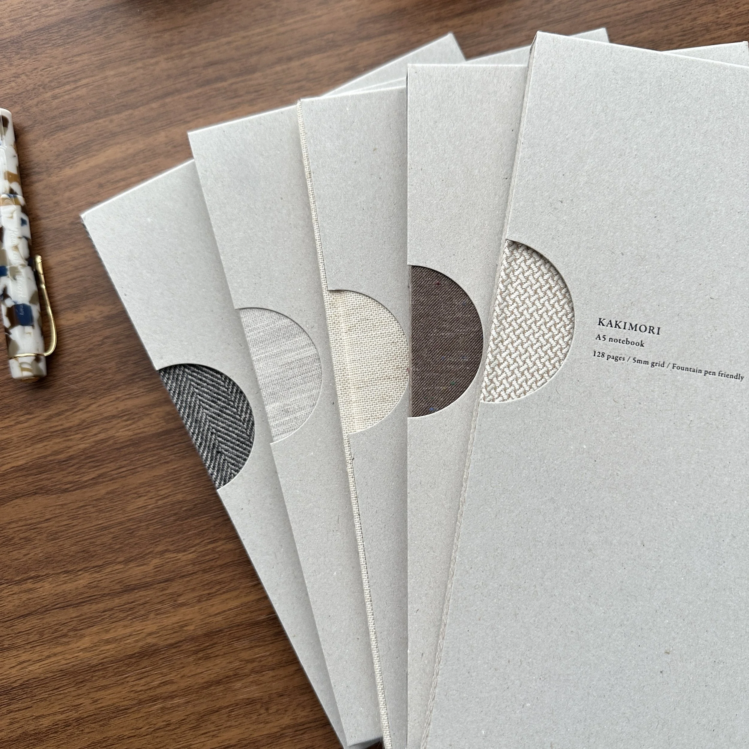 Welcome Kakimori! Including Brass and Stainless Nibs, Nib Holders, and ...