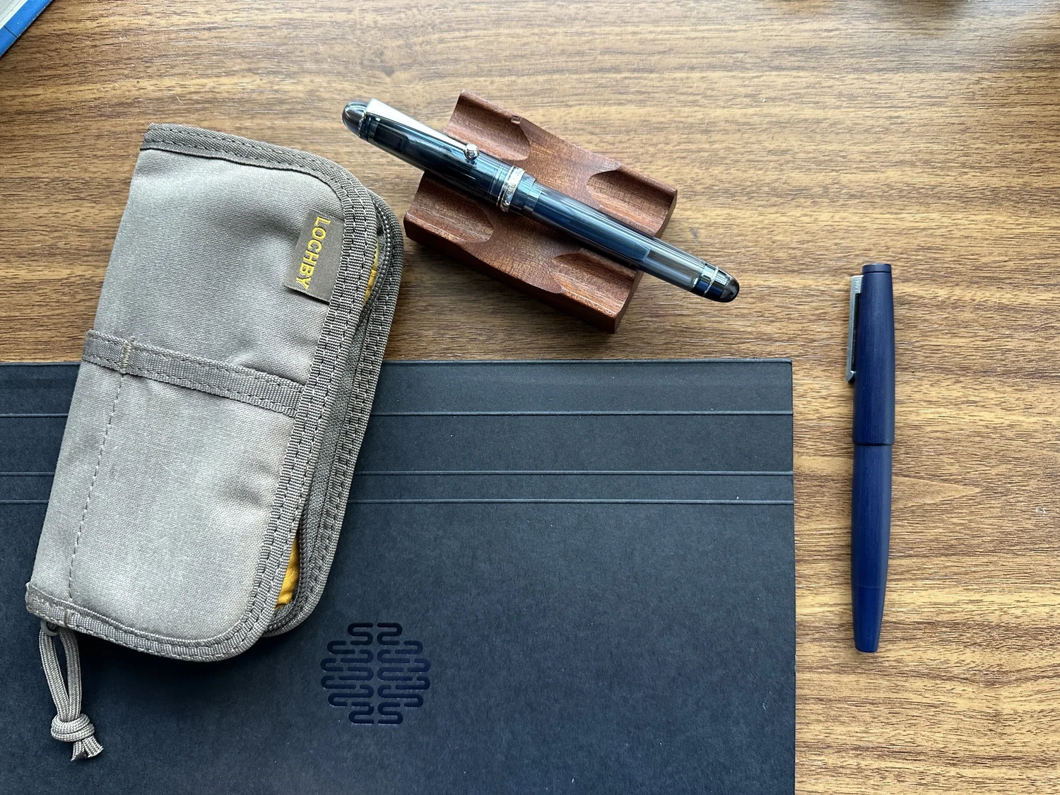 Review Revisited: The Pilot Custom 74 Fountain Pen — The Gentleman ...