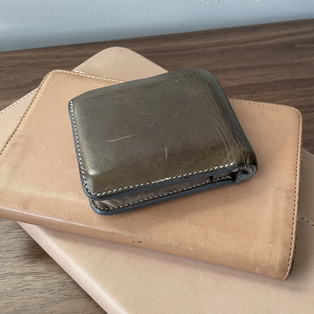 Why I Love Natural (Undyed) Leather and Why You Shouldn't Worry If It ...