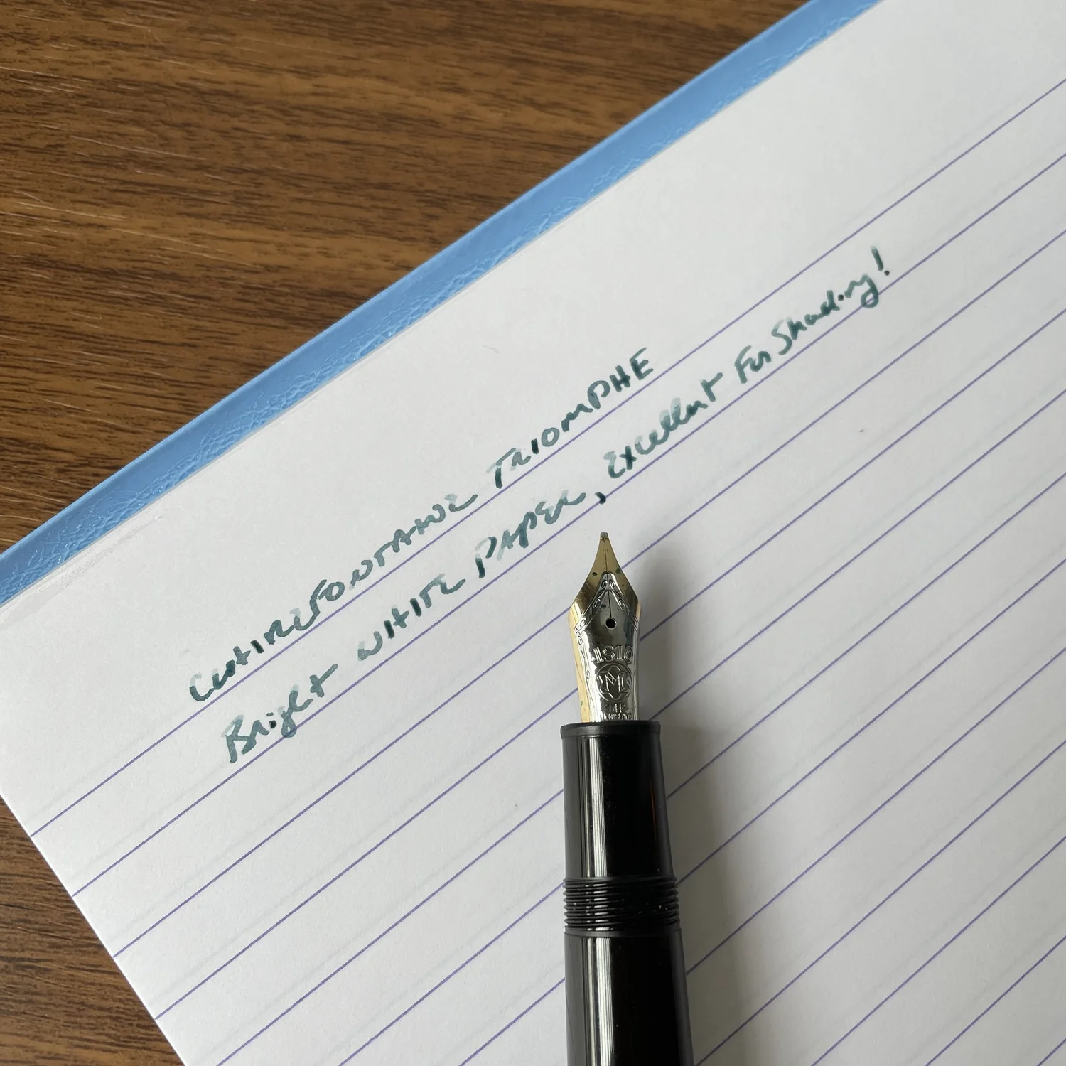 Shop Update: Paper for Letter Writing — The Gentleman Stationer