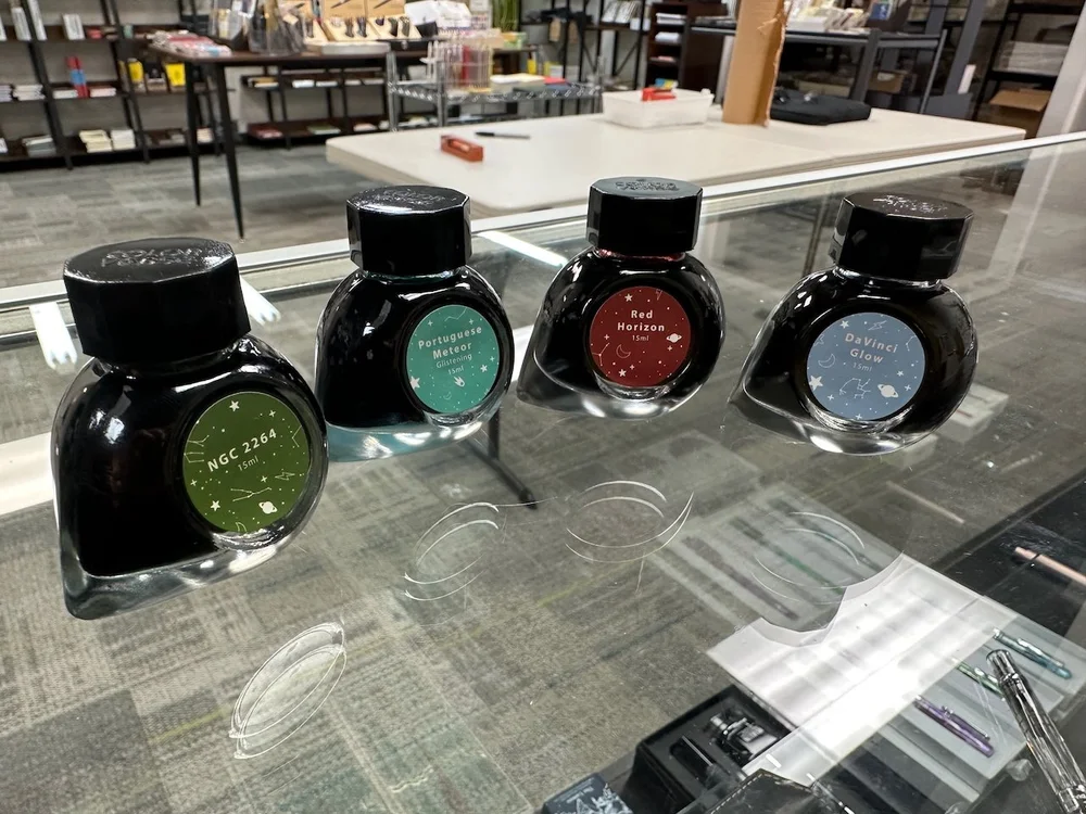 So Who Won 2024? Final Thoughts on Inkvent vs. Colorvent — The ...