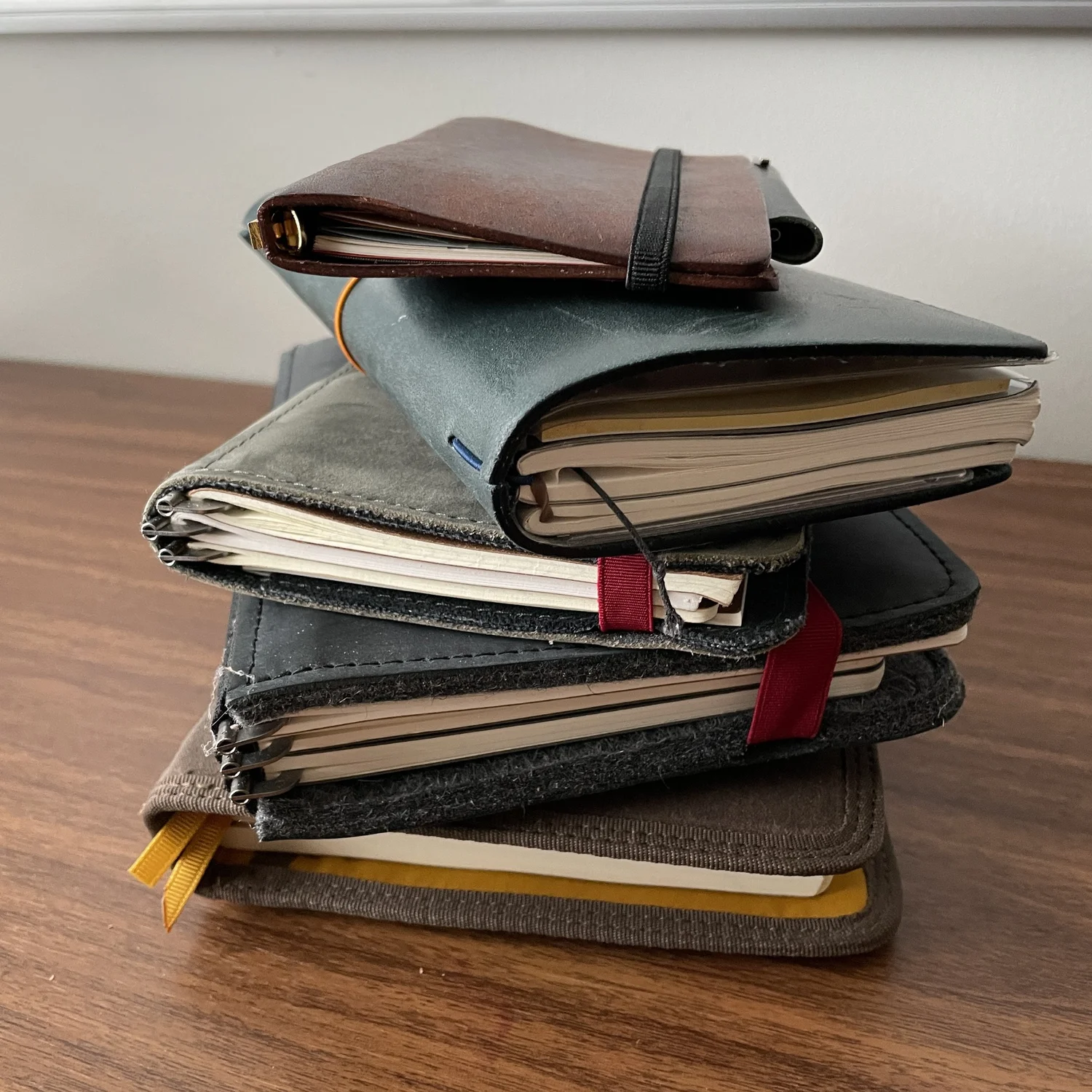 My Traveler'sRoterfadenLochbyPlotter Notebook "System" — The Gentleman ...