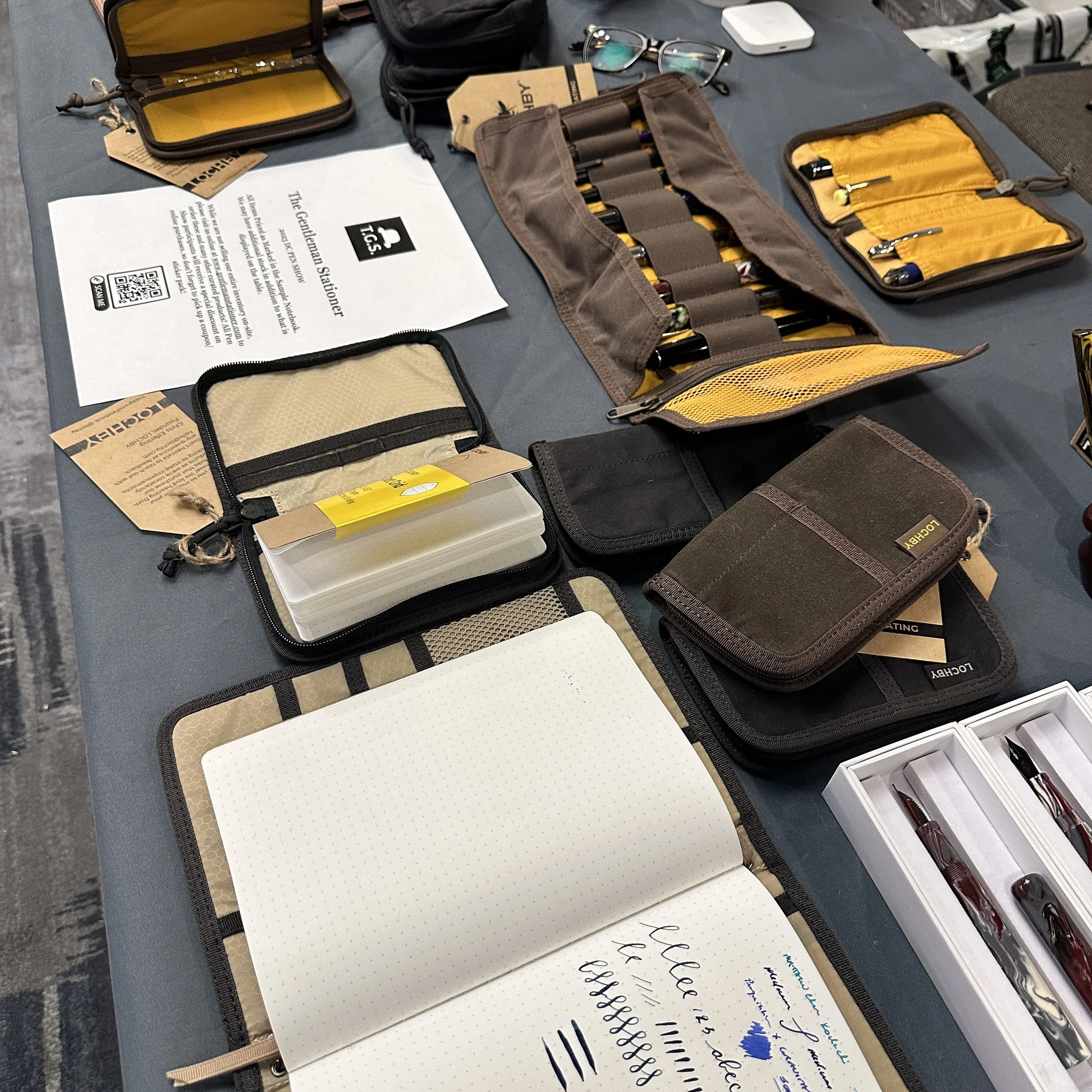 Pen Show Prep: 5 Things Not to Miss at the Upcoming San Francisco Pen ...