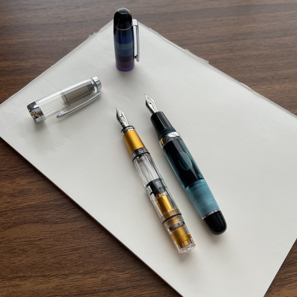 Workhorse Pens: Considerations and Pitfalls of High-Capacity Pocket ...