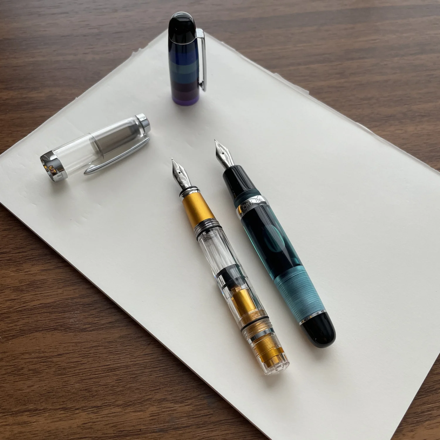 Workhorse Pens: Considerations and Pitfalls of High-Capacity Pocket ...