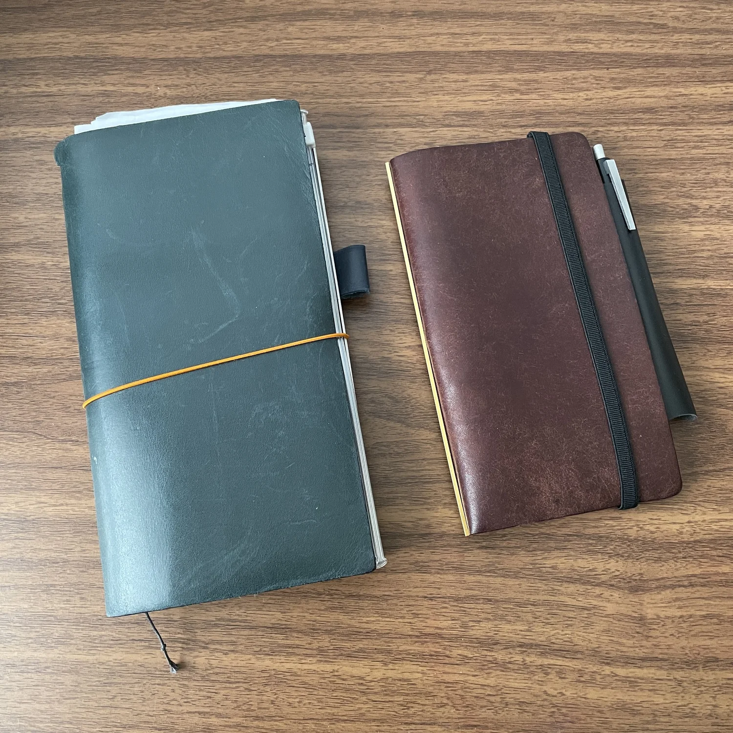 My Traveler'sRoterfadenLochbyPlotter Notebook "System" — The Gentleman ...