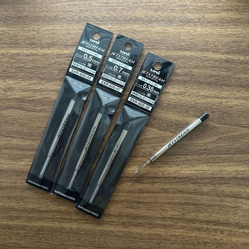 How Fine is "Too Fine"? Comparing Tip Sizes Across Different Pen and ...