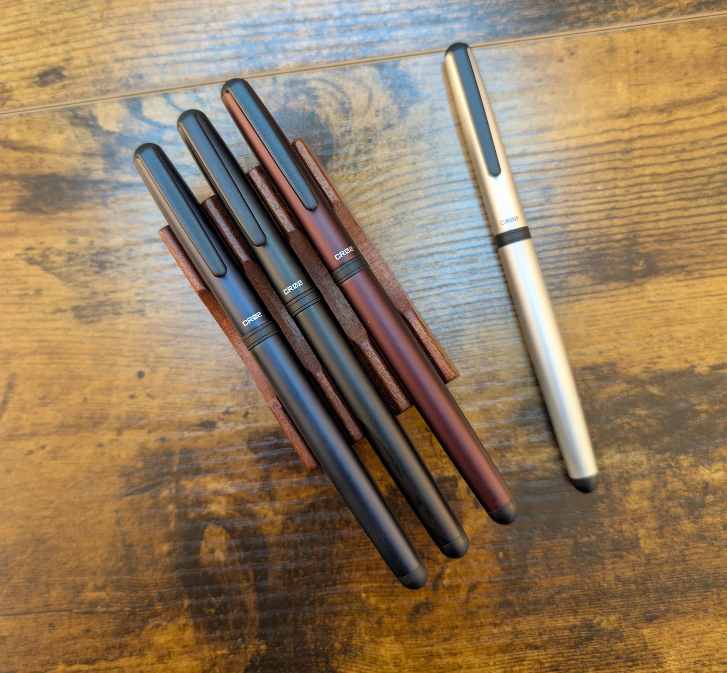 Pen Drop! New Harry Potter x Lamy Al-Stars and Ohto CR2 Ceramic Rollerballs — The Gentleman ...