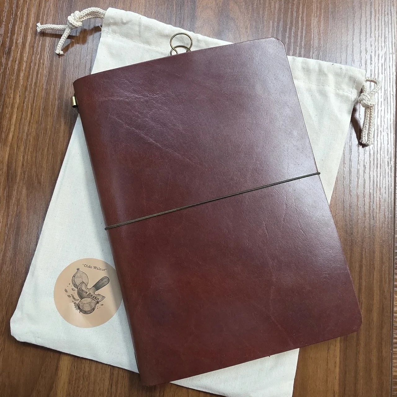 New Arrivals: TWSBI ECO Fluorite Purple + Bronze, and New OnionBrand A5 ...
