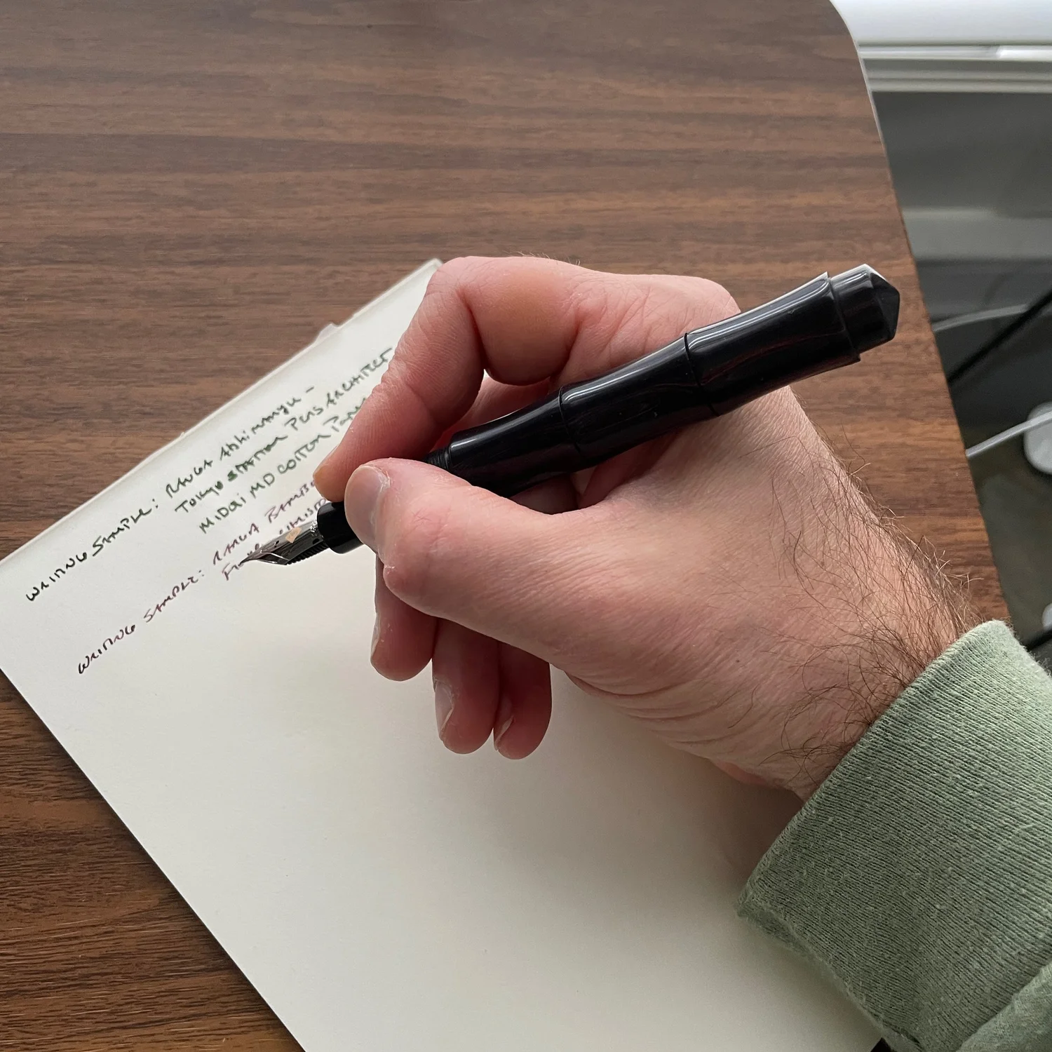 New-to-Me Pen Brand: Ranga Fountain Pens — The Gentleman Stationer