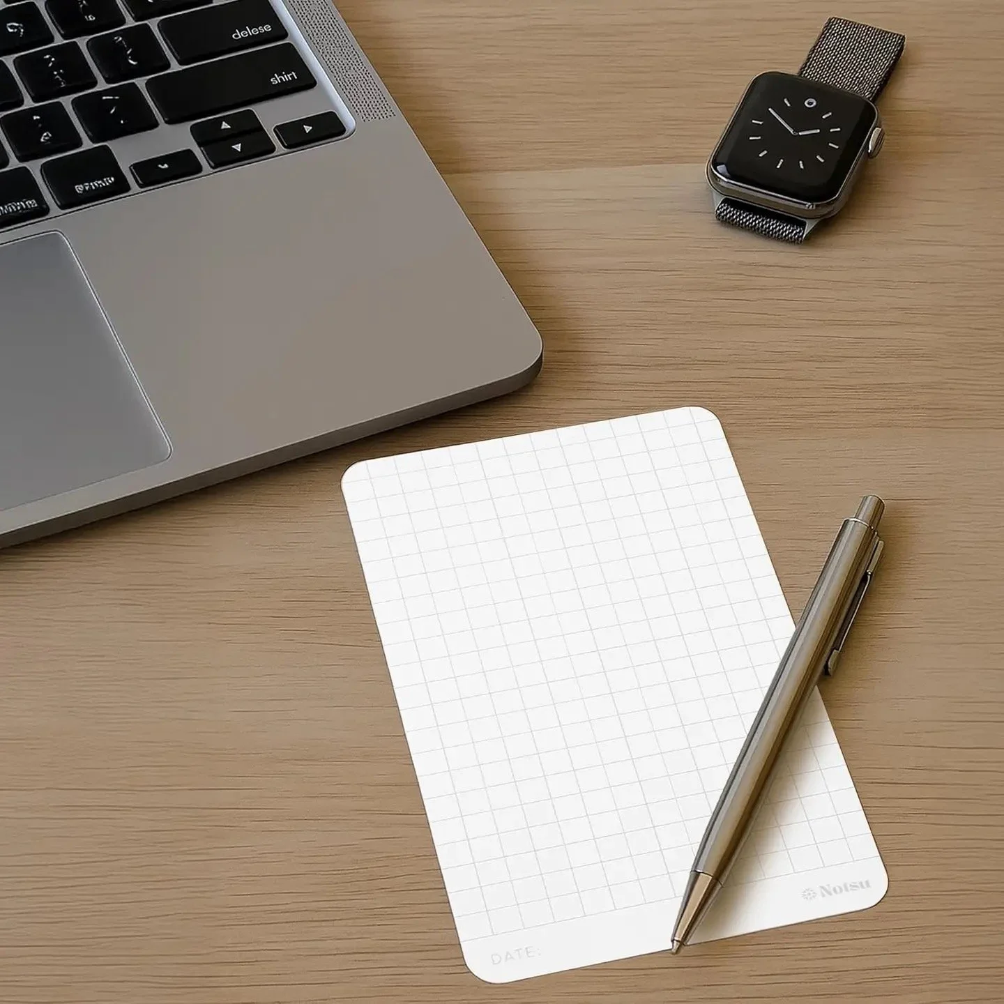 New Arrivals: More Index Card Formats from Notsu! — The Gentleman Stationer