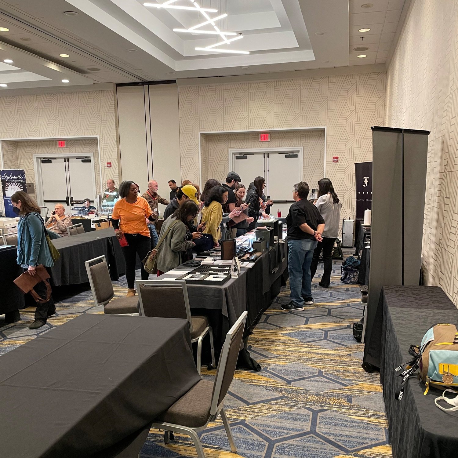 2023 Baltimore Pen Show Recap: A Reliably Good Mid-Size Pen Show — The ...
