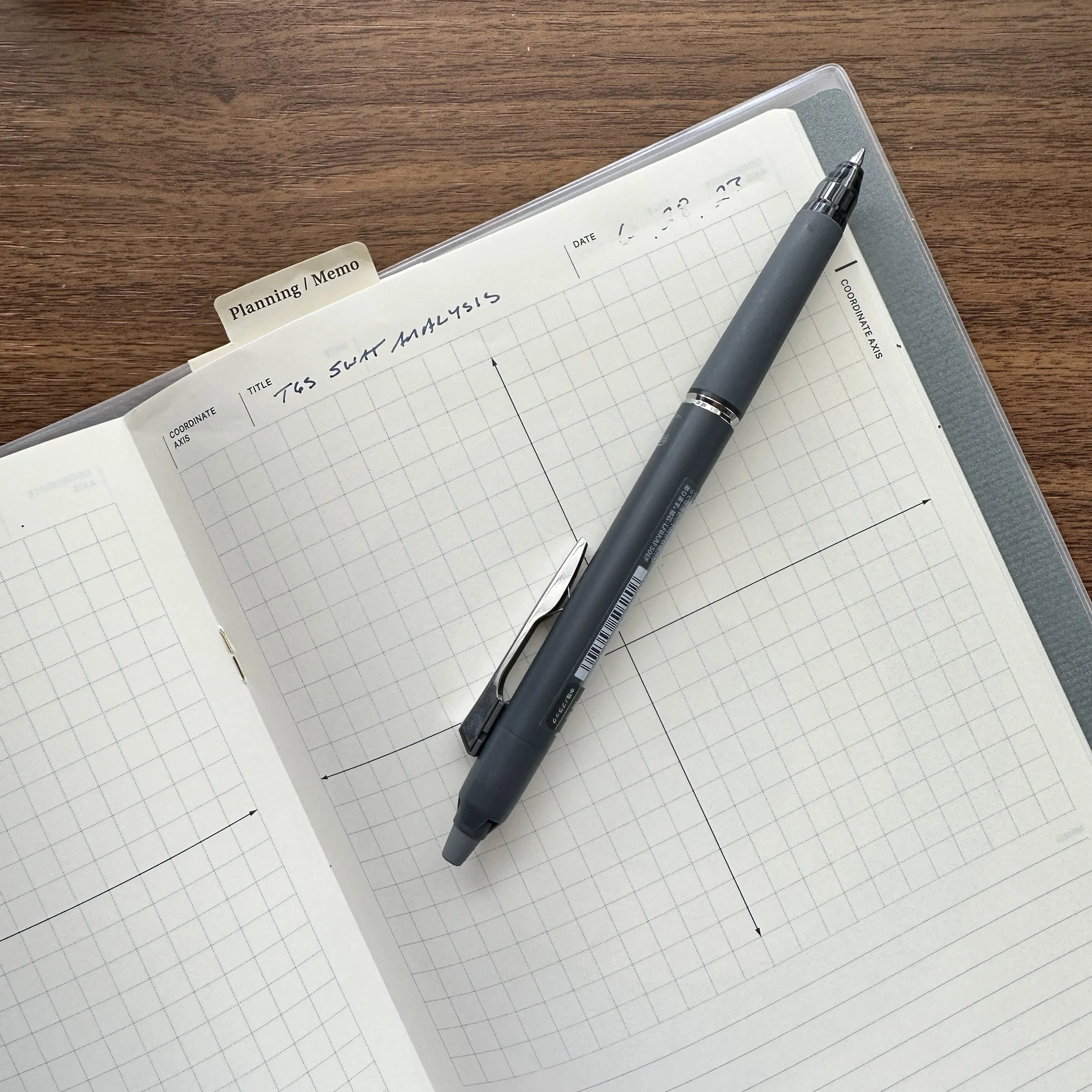 Building the Perfect Notebook for Brainstorming: Quirky Refills and ...