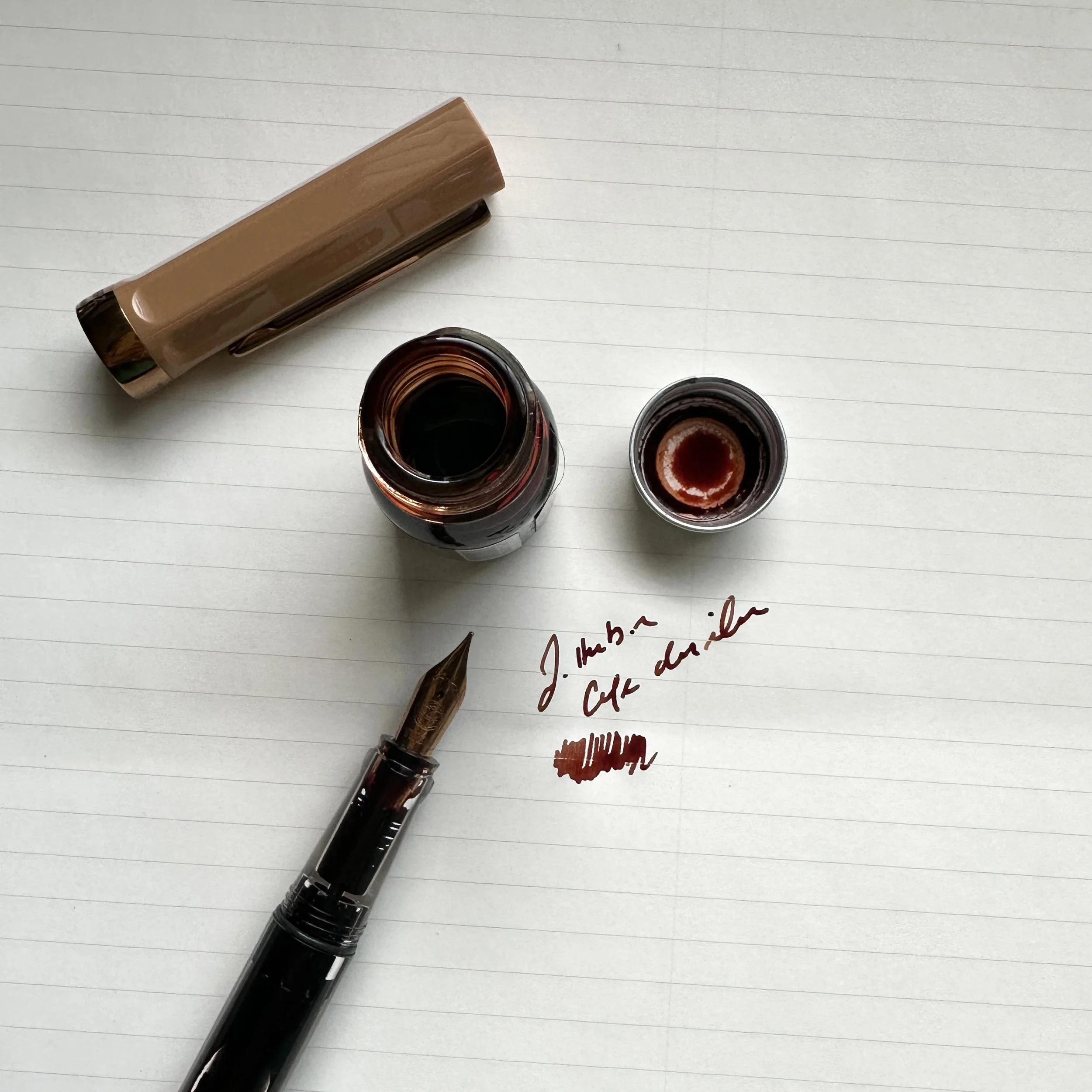 The Gentleman Stationer