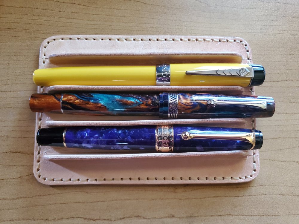The Ark of Pens — The Gentleman Stationer